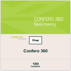 Confero | Televic Conference Knowledge Base