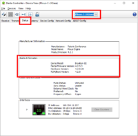 Central Equipment | Televic Conference Knowledge Base